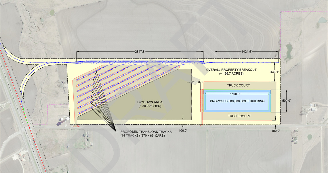 Park Details – RCR Taylor Logistics Park