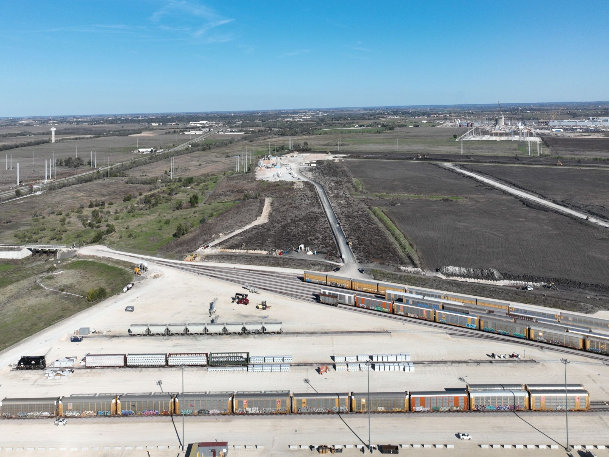 Park Details – RCR Taylor Logistics Park