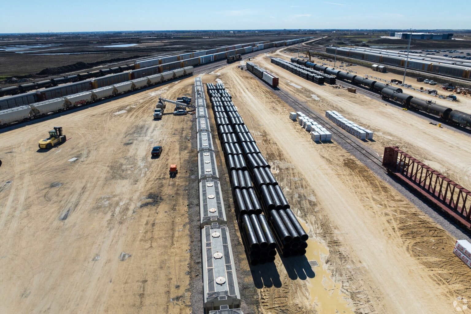 Rail Shipping Trends in 2024: Navigating Commodities and Regulations ...