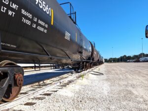 Rail Park Services – RCR Taylor Logistics Park