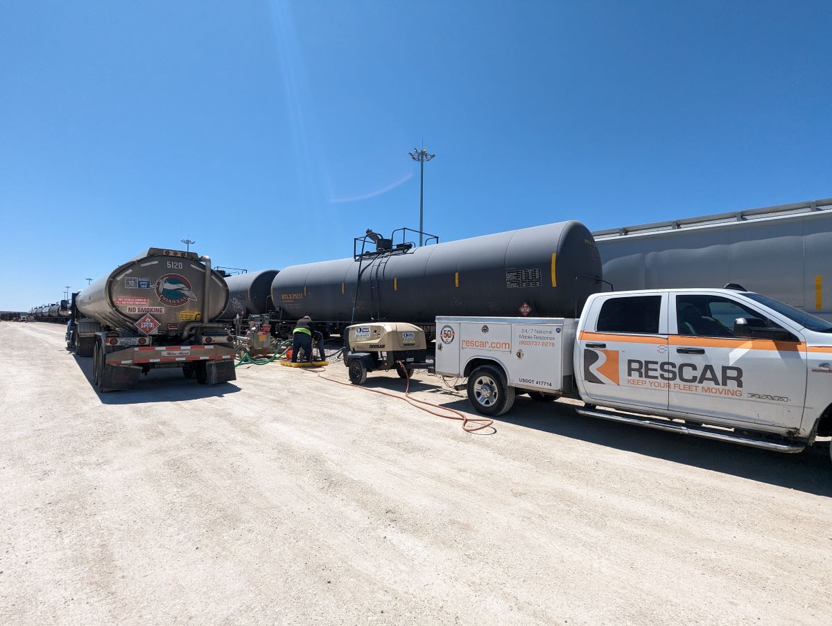 Rail Park Services – RCR Taylor Logistics Park