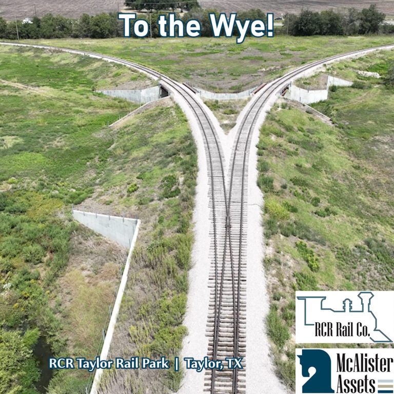 The Railroad Wye: History, Function, and Its Role in Modern Rail ...