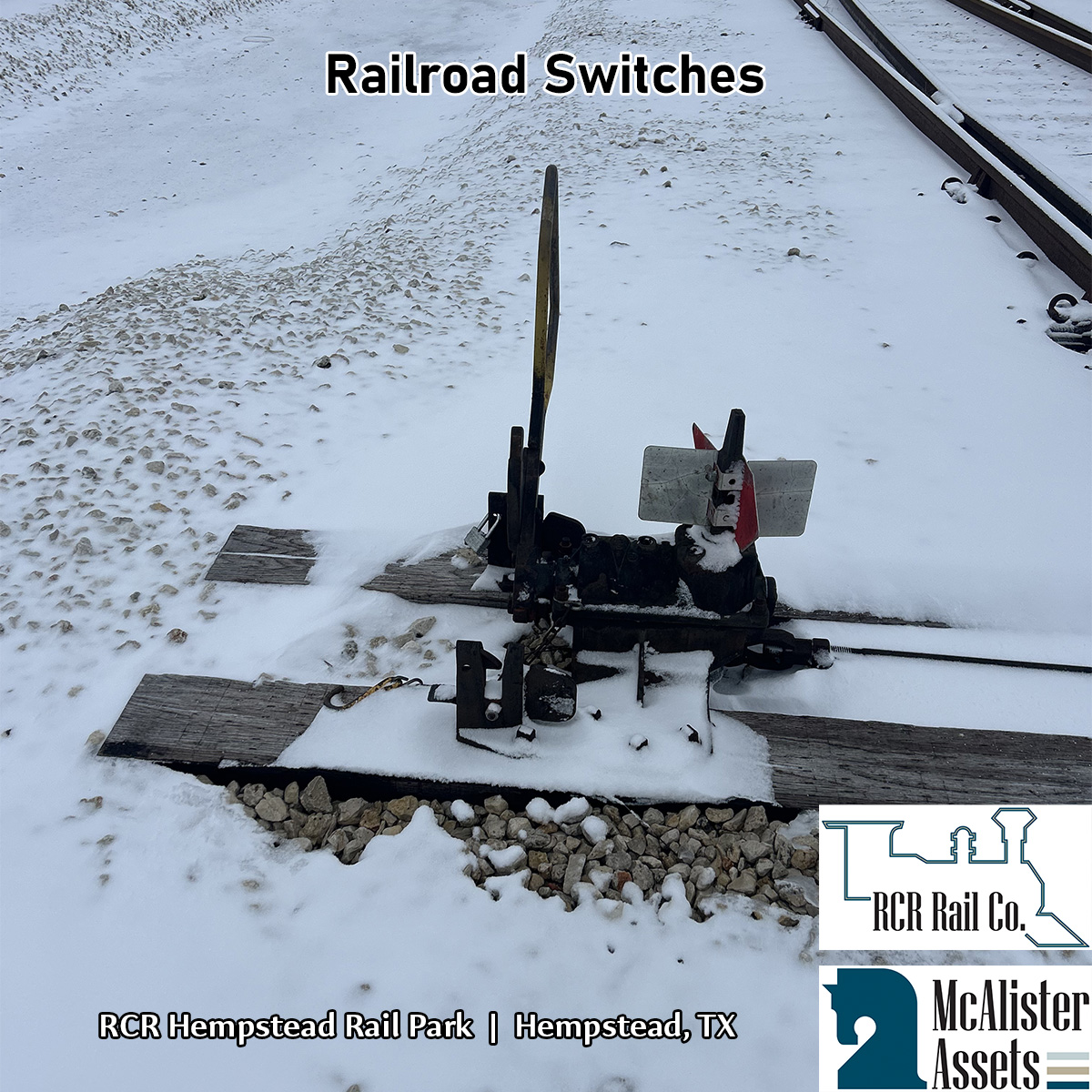 The Evolution of the Railroad Switch: Honoring Inventors on National ...